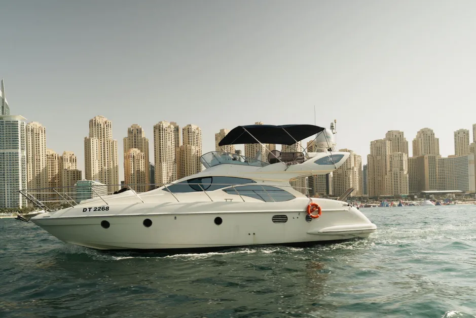 Rental Yacht Tour Dubai - Emirates Desert Safaris